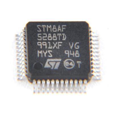 中国 Chuangyunxinyuanの新しく、オリジナルの集積回路ICの破片のマイクロ制御回路Mcu STM8AF5288 STM8AF5288TD 販売のため