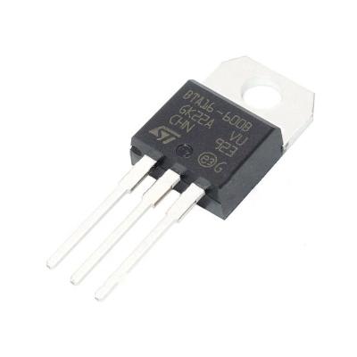 中国 BTA16-600B BTA16のトライアック600V 16A TO-220 BTA16-600 販売のため