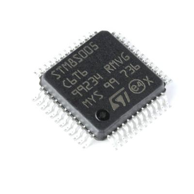 中国 STM8S005C6T6TR IC MCU 8BIT 32KBのフラッシュ48LQFP STM8S005 STM8S005C6T6 販売のため