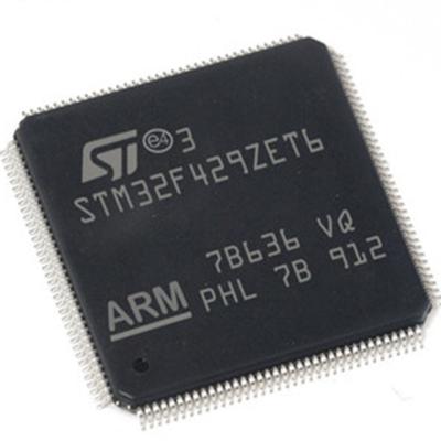 China Chuangyunxinyuan (componentes electrónicos IC Chips Integrated Circuits IC) STM32F429ZET6 IC en venta