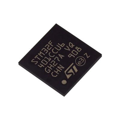 China Circuitos integrados en línea nuevo QFN48 original MCU STM32F401CCU6 IC de los componentes electrónicos de Chuangyunxinyuan STM32F401CCU6 en venta