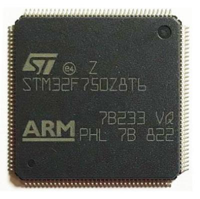 中国 新しく、元の在庫STM32F750Z8T6 IC 販売のため