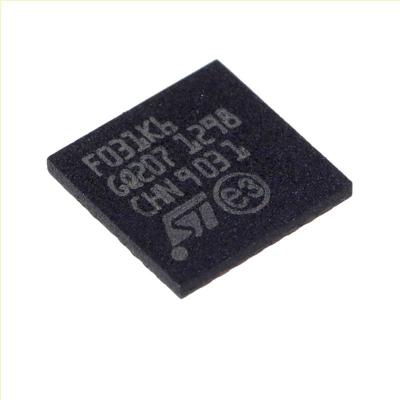 中国 Chuangyunxinyuan STM32F756ZGT6の破片のシンセンの新しく、元の破片良質IC 4-1/2ディジットA/D CONV QFNの電子部品IC 販売のため