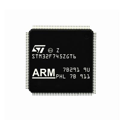 Cina Nuovo CHIP ISTANTANEO importato originale del chip C IC MCU 32BIT STM32F745IGK6 1MB 144LQFP IC del microcontroller in vendita