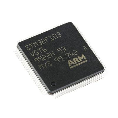 Cina Citazione LQFP100 STM32F103VGT6 IC di sostegno BOM di Chuangyunxinyuan in AZIONE in vendita
