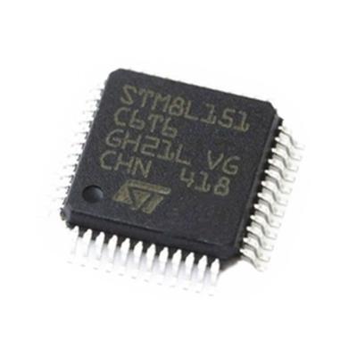 Cina (Componenti elettronici IC Chips Integrated Circuits IC) STM8L151C6T6 in vendita
