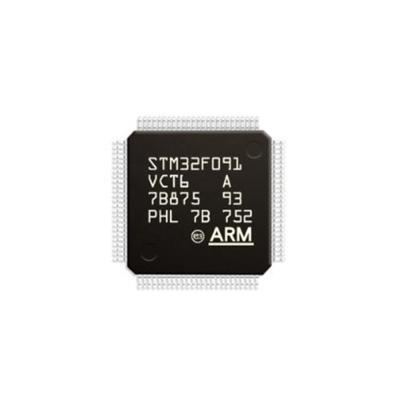 Cina Citazione STM32F091 LQFP100 STM32F091VCT6 IC di sostegno BOM di Chuangyunxinyuan in AZIONE in vendita