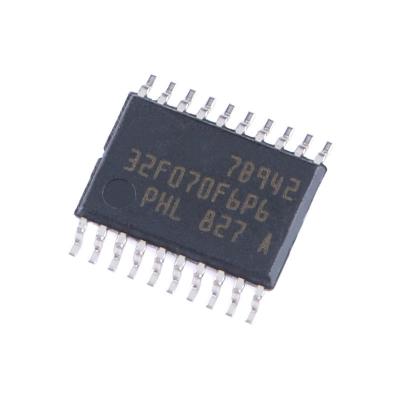 中国 (電子部品MCU Mirocontroller) STM32F070F6P6 販売のため