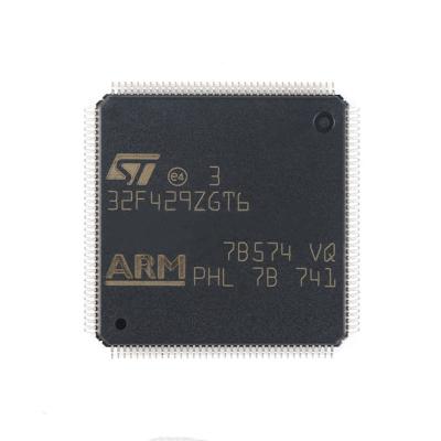 中国 Chuangyunxinyuanの集積回路IC MCU 32BIT 1MBのフラッシュ144LQFP STM32F STM32F429 STM32F429ZGT6 IC 販売のため