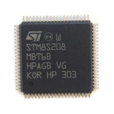 China (Componentes eletrônicos IC Chips Integrated Circuits IC) MICROPLAQUETA de STM8S208MBT6B à venda