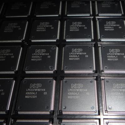 中国 未使用LPC2378FBD144 QFP144の集積回路の破片ICのマイクロ制御回路真新しい原物 販売のため