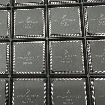 China MMC2114CFCAG LQFP144 IC-Mikroregler-nagelneue Vorlage Chip der integrierten Schaltung unbenutzt zu verkaufen