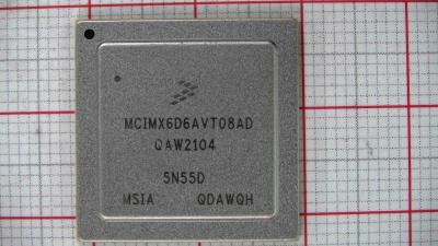 China MCIMX6D6AVT08AD BGA-624 IC-Mikroregler-nagelneue Vorlage Chip der integrierten Schaltung unbenutzt zu verkaufen