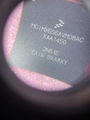 China MCIMX6S6AVM08AC BGA-624 IC-Mikroregler-nagelneue Vorlage Chip der integrierten Schaltung unbenutzt zu verkaufen