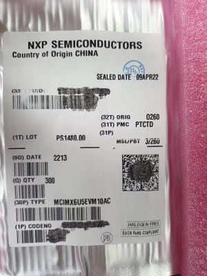China MCIMX6U5EVM10AC BGA-624 IC-Mikroregler-nagelneue Vorlage Chip der integrierten Schaltung unbenutzt zu verkaufen