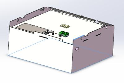 China Lítio Ion Battery System 76.8V405Ah da empilhadeira do TUE à venda