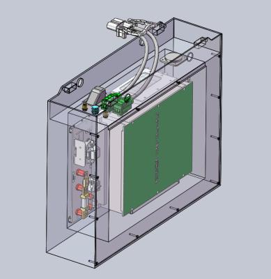 Cina Batteria al litio 24V150Ah EK-BZ-P060 di condizione del lato di T20AP in vendita