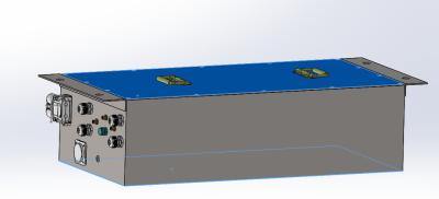 China bateria de lítio da empilhadeira de 51.2V 220Ah 3000 vezes 980mm x 500mm x 284mm à venda