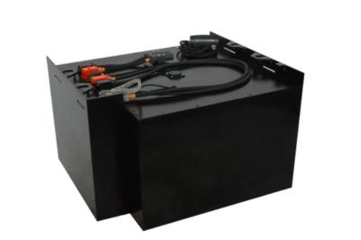 Cina Batteria al litio di Toyota 7FB30 83.2V 300AH per il camion elettrico in vendita