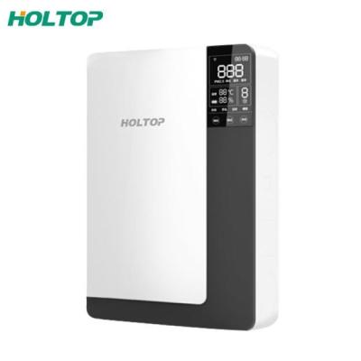 China Wall Mounted Series Wall Mounted ERV Energy Recovery Ventilation With PM2.5 Filter Version for sale