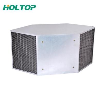 China Fresh Air Plate Cross Counterflow Heat Exchanger Current Flow ODM for sale