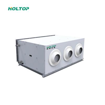 China Holtop Large-space Nozzle-type Jet Indoor Air Conditioning Unit for sale