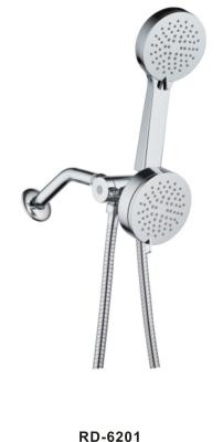 China Do chuveiro ajustado de /ABS do chuveiro da polegada RD6201&4 dusche de /shower /shower do chuveiro da parede da montagem chuveiro ajustado/americano/lavagem ajustados do chuveiro à venda