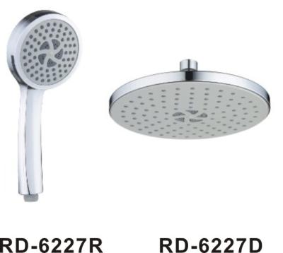 China Cor personalizada dos acessórios do torneira da cabeça de chuveiro do banheiro da instalação pulverizador ajustado fácil à venda