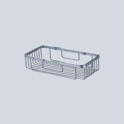 Cina i canestri d'ottone della parete del bagno accantonano gli accessori d'ottone del bagno del canestro del bagno in vendita