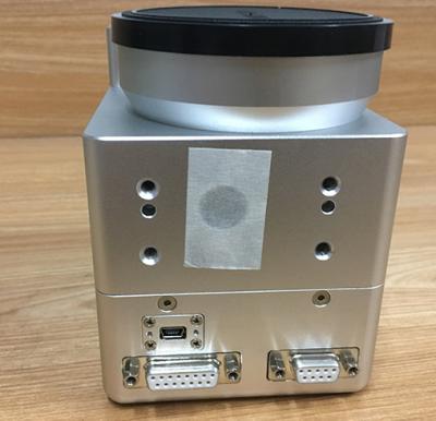 Cina segnale numerico dell'analizzatore di galvo del laser di 10mm per la macchina dell'incisione laser della fibra in vendita