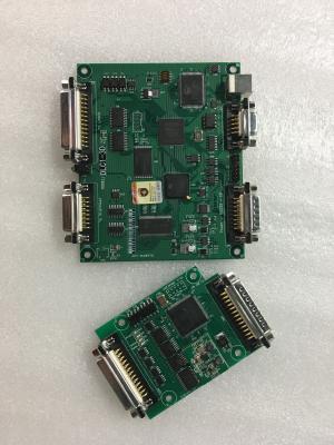 Cina Scheda di controllo della scheda di controllo/EZCAD di Crad/DLC QCW di controllo del laser di YLM-QCW in vendita