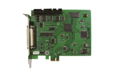 Cina Scheda di controllo blu e verde del laser del PWB con il regolatore di Slor della carta di PCIE in vendita