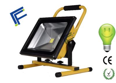 Cina Luci di inondazione all'aperto a pile bianche naturali del LED/proiettore portatile del LED in vendita