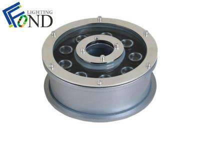 Cina Luci subacquee marine d'argento luce principale all'aperto di Inground di 9 watt in vendita