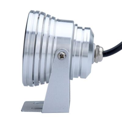 China Wasserdichtes 12V Unterwasser-LED beleuchtet für Brunnen-Lichter der Teich-/10W LED zu verkaufen