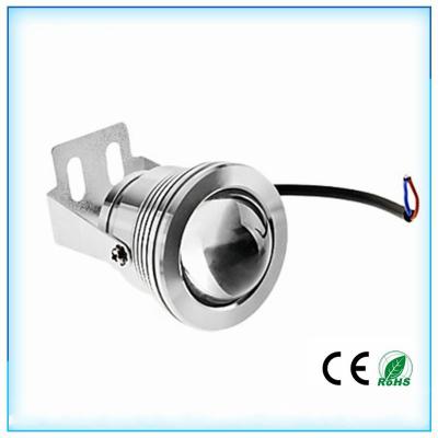 Cina watt subacqueo RGB delle luci 9 del telecomando LED dei rohs del CE 12v per la piscina in vendita