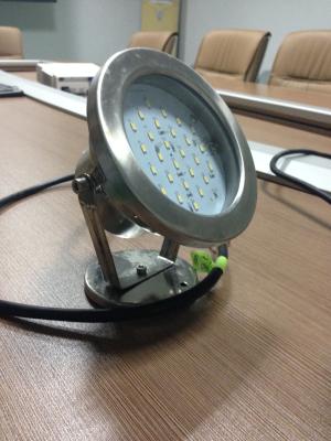 Cina 12V 10W/15W impermeabilizzano le luci subacquee del LED, luce principale bianca della piscina in vendita