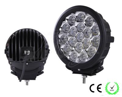 中国 90W 普遍的な LED 車のヘッドライト 7500LM 浸水許容 SUV のユート語 ATV 販売のため