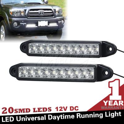 中国 20 SMD LED 車のヘッドライト DRL のトラック ATV UTV SYV は昼間の連続したライトを導きました 販売のため
