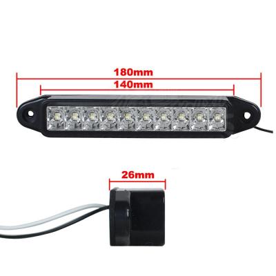 中国 高く明るい 12v DC の自動ヘッドライトは 12 か月のフォグランプを保証導きました 販売のため