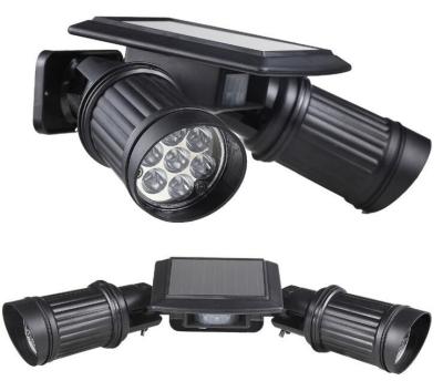 Cina CE all'aperto Rohs della luce del punto della parete dell'iarda del giardino delle luci di inondazione del sensore di moto LED in vendita