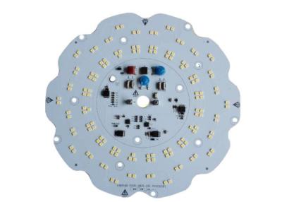 China Led Light Driverless Led Pcb / Round Led Module Long Service Life for sale
