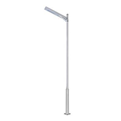 China Energy Saving Outdoor Solar Light Street Lamp With Sensor No Wiring for sale
