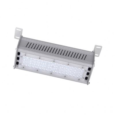 China High Lumen 50w Led Linear High Bay Fixtures 130lm/w 353×144×115 Mm for sale