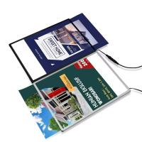 Quality 3D Durable Advertising Light Boxes Product Long-lasting 80000 Hours Lifespan for sale