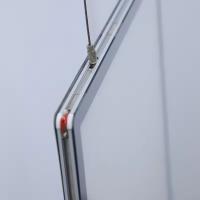 Quality Double Sides Adverting Light Boxes 8000K Color Temperature Large Light Box For Office for sale