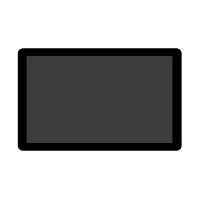 Network Control Advertising Screen Digital Signage HDMI USB Tv Screen Advertisin