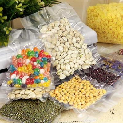 China Aangepaste Groottehitte - verbinding Plastic Vacuüm Verpakkingszak voor Snacksvlees Te koop
