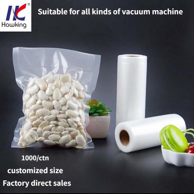 Cina La borsa di vuoto impressa per il sigillatore di plastica Rolls della gelata della famiglia ha annunciato in vendita