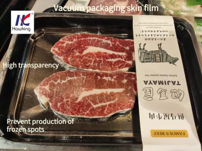 Cina Co-estruso ad alta barriera per l'imballaggio di film di pelle di manzo senza Bpa in vendita